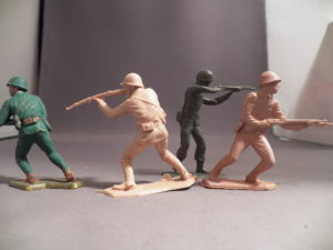 Erwin Sell Wonders About 54mm Knights Made in Italy - Stad's StuffStad ...