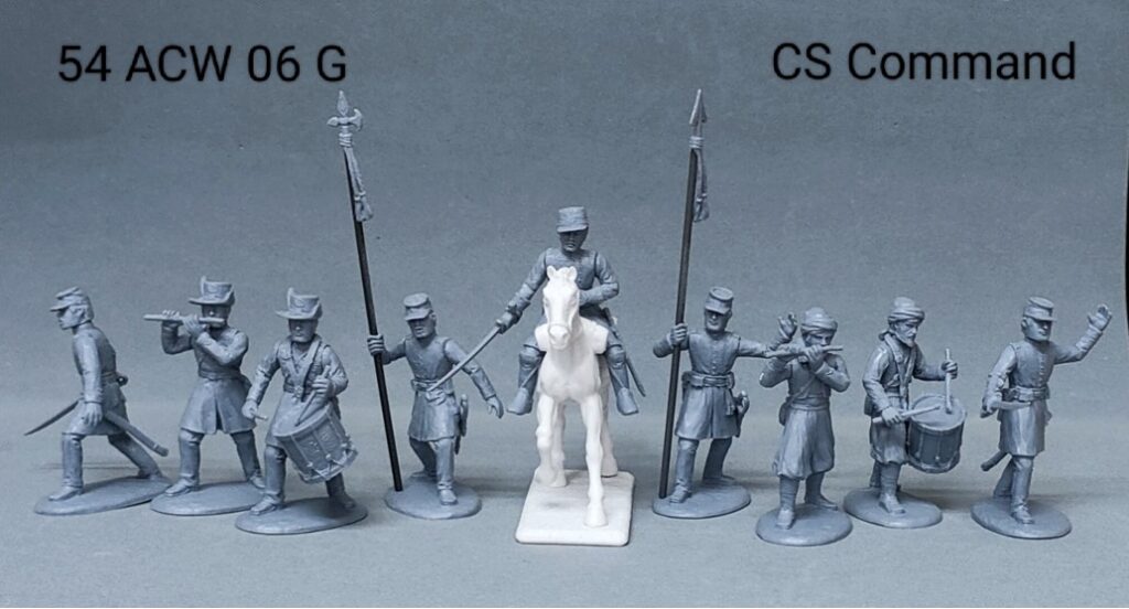 Expeditionary Force Civil War Command SetStad's Stuff