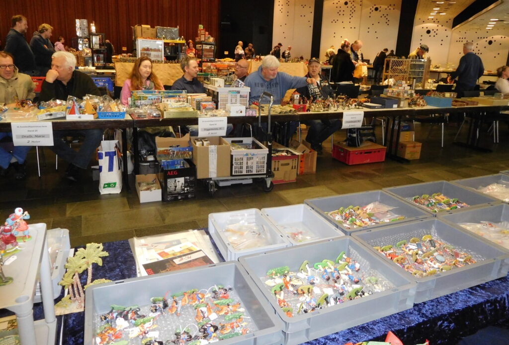 Day 5 German Plastic Show Spring 2024Stad's Stuff
