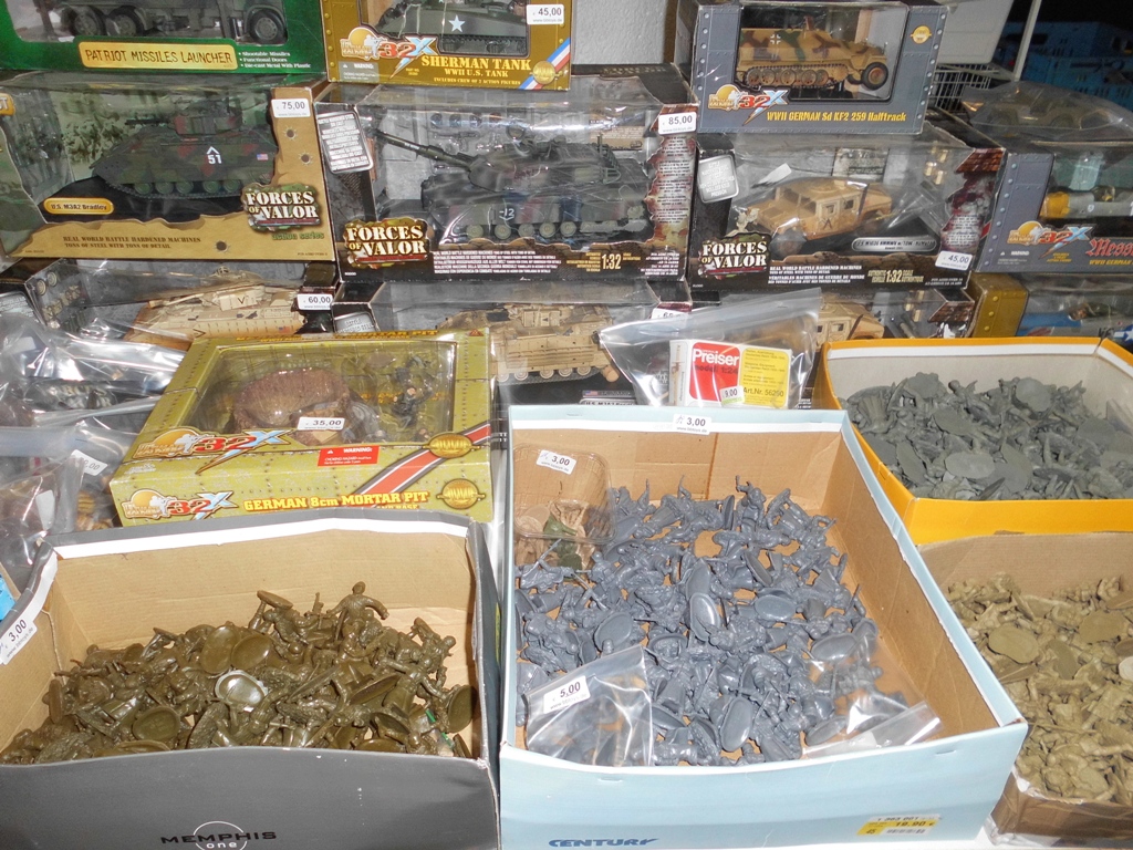 First Report German Plastic Show Spring 2025Stad's Stuff